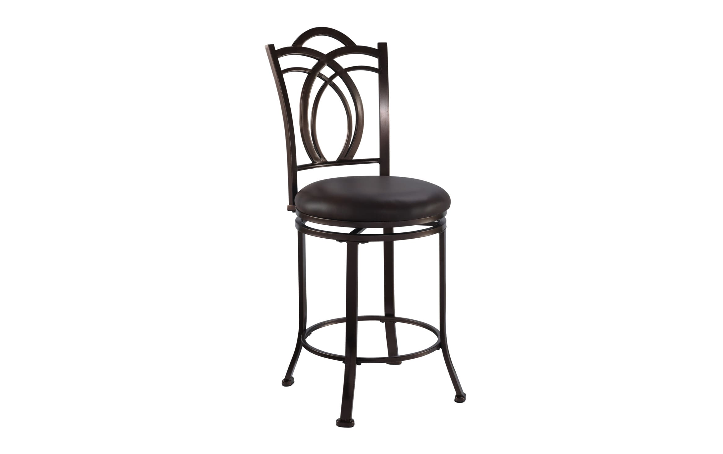 Caleb Counter Swivel Stool | counter-height | Bob's Discount Furniture ...