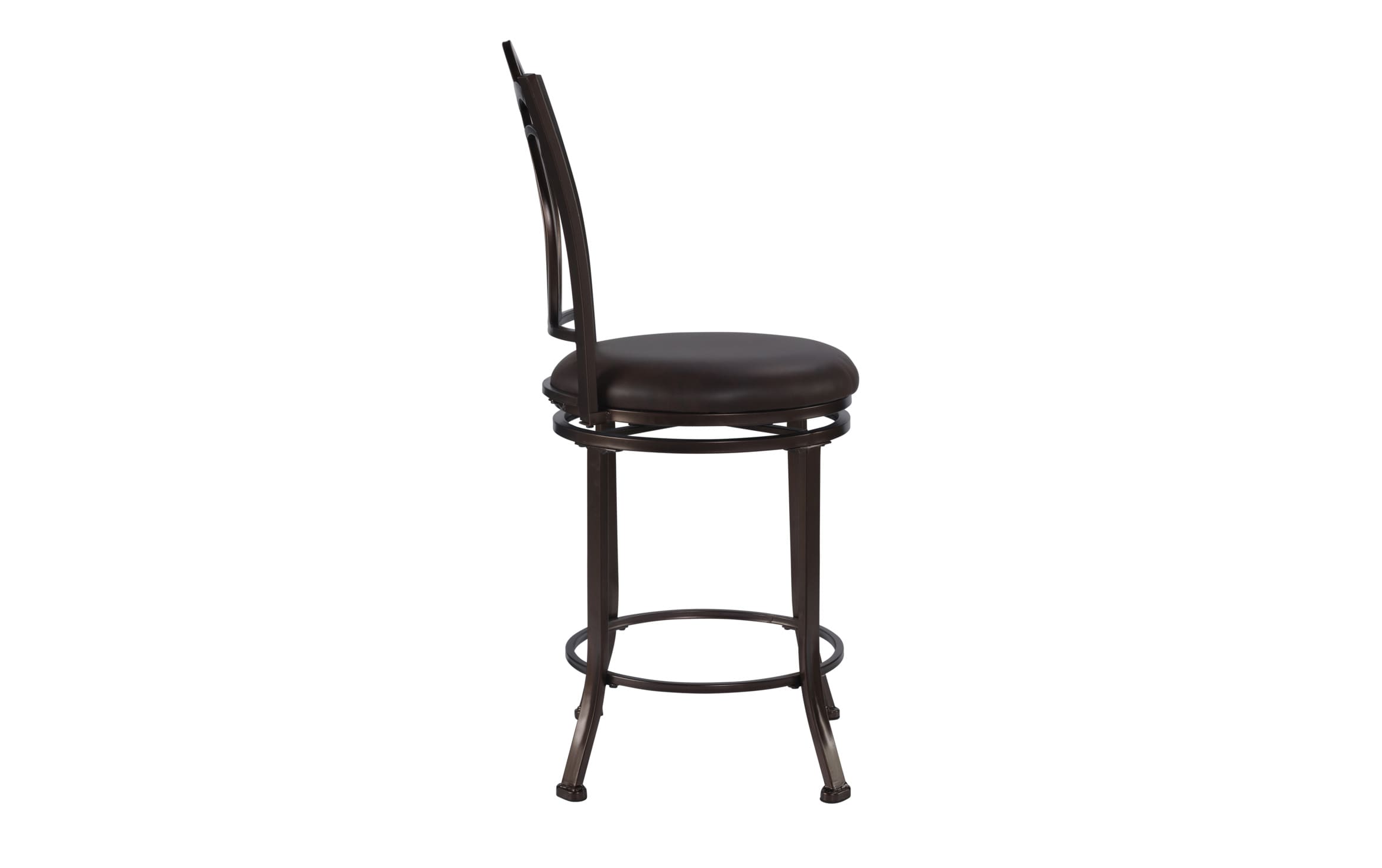 Caleb Counter Swivel Stool | counter-height | Bob's Discount Furniture ...
