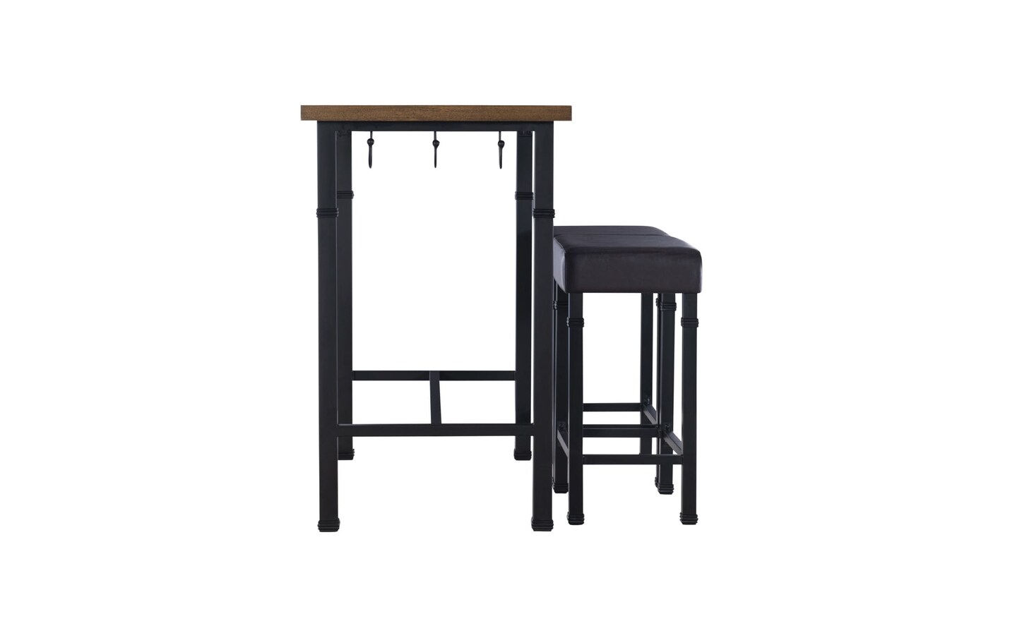 Black pub set store
