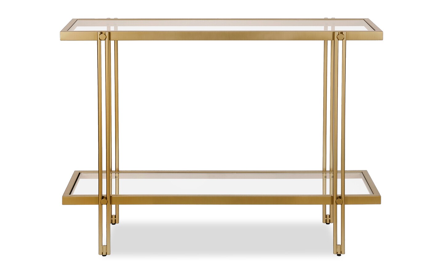 Bobs furniture console table store