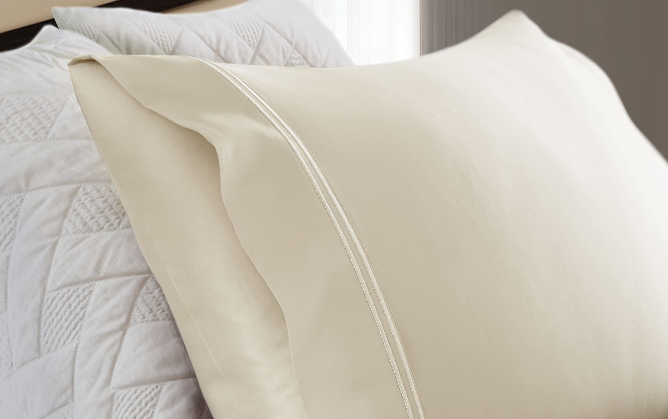 MyBob's Twin XL Gray Premium Modal Sheet Set | gray_color