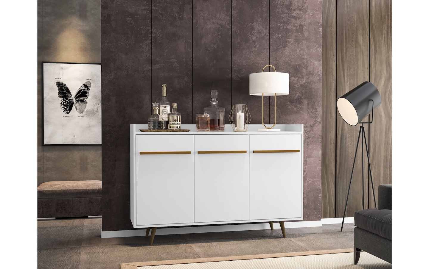 Giulia White Server