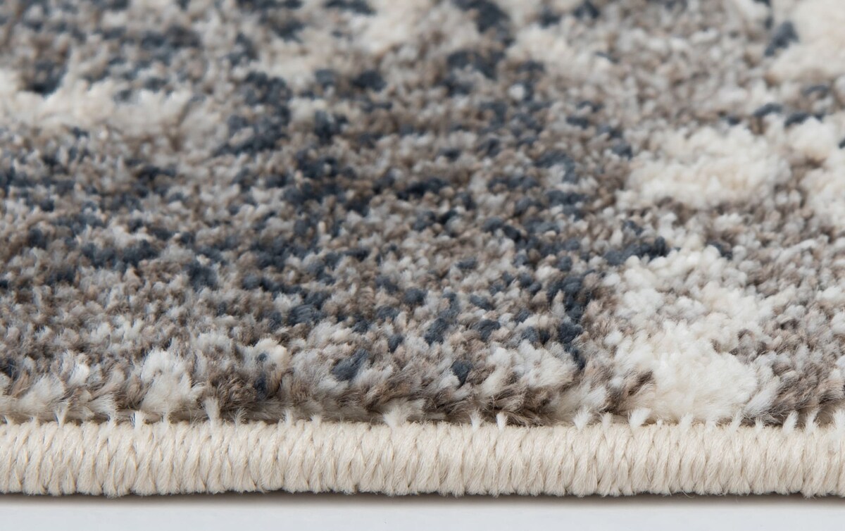 Alis 5' x 7'3'' Gray Rug | gray_color