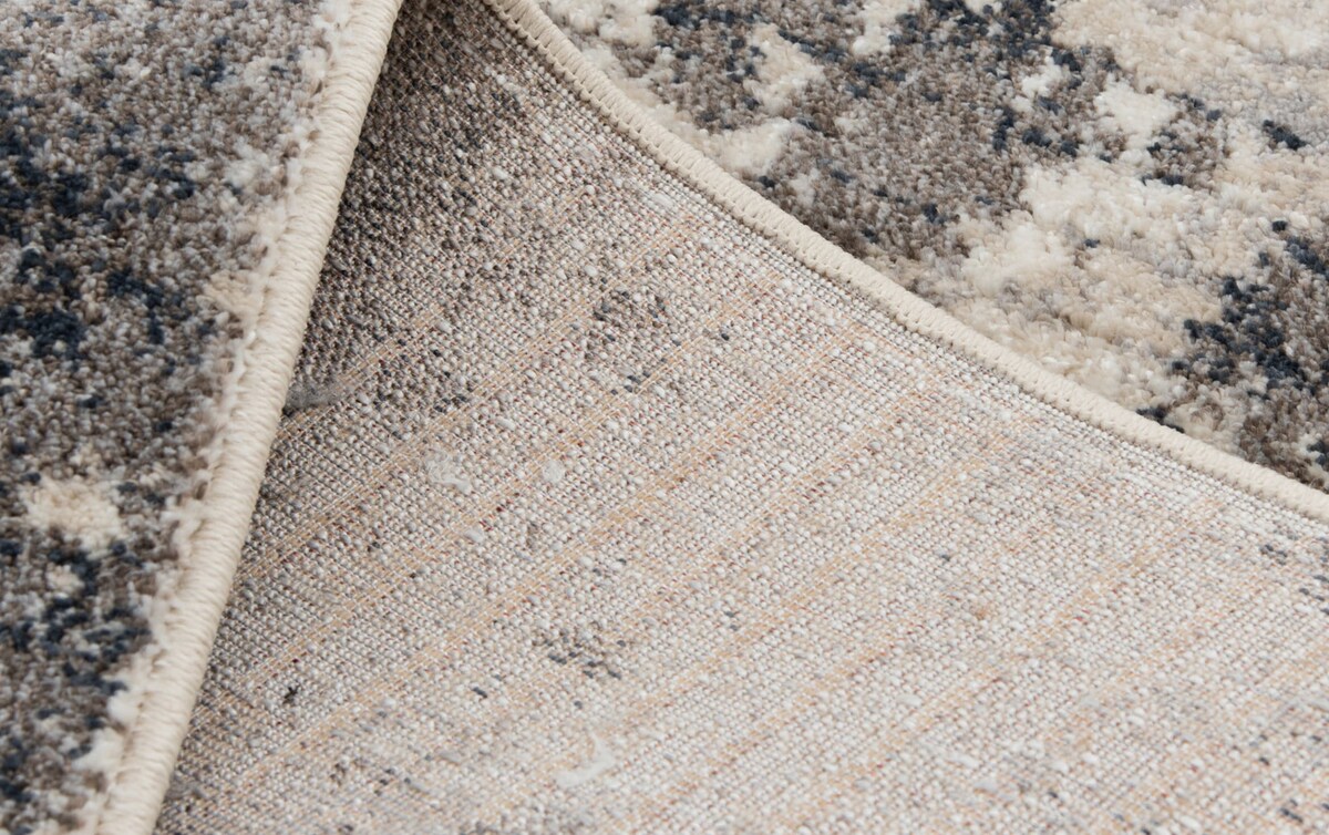 Alis 5' x 7'3'' Gray Rug | gray_color