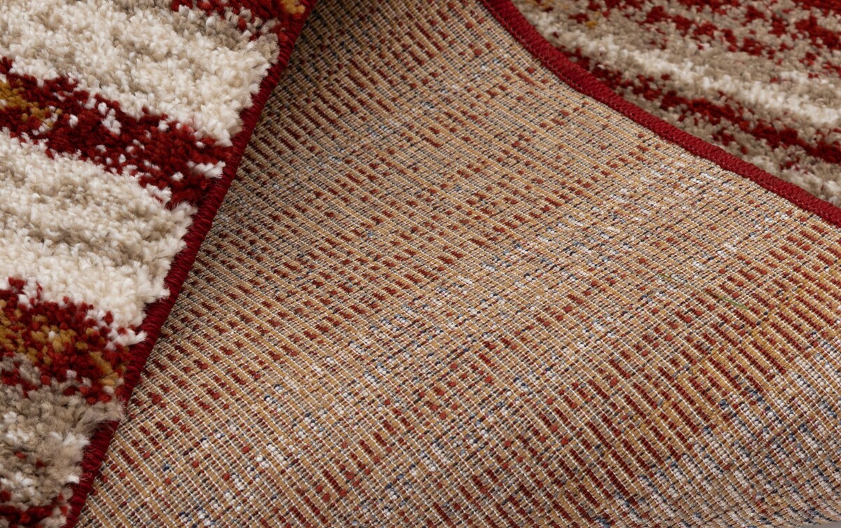 Bay 5' x 7'3'' Red Rug | red_color | Bob's Discount Furniture ...
