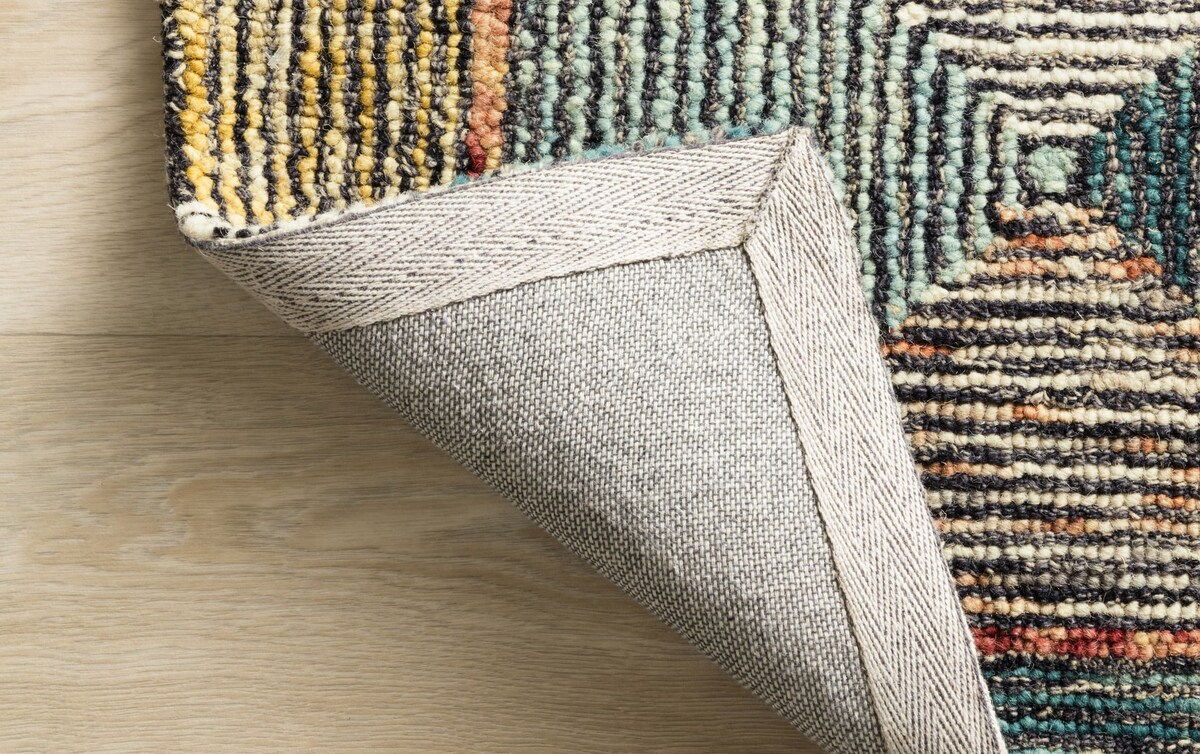 Anara Blue 7'9'' x 9'9'' Rug | 8-x-10