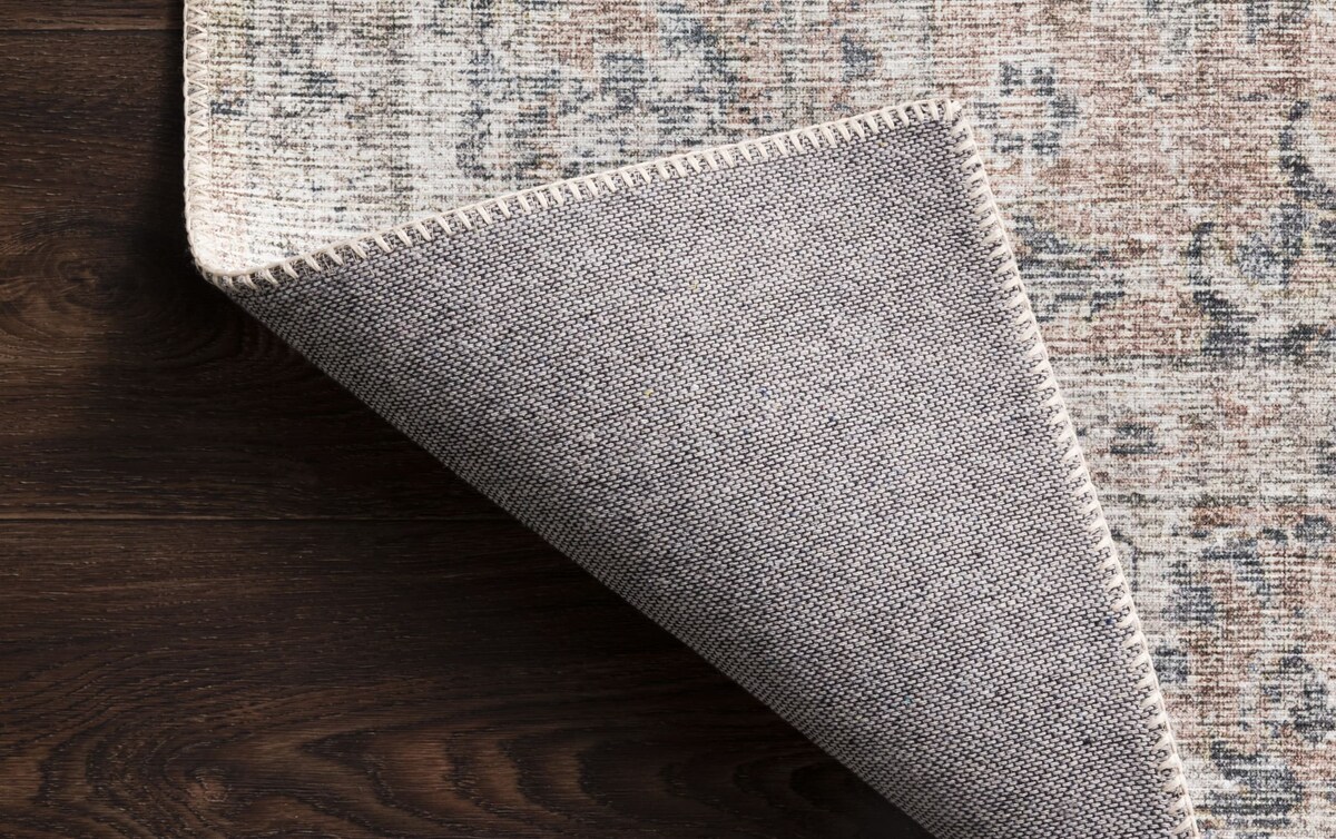 Candis 2'6'' x 7'6'' Blush Rug | blush_color