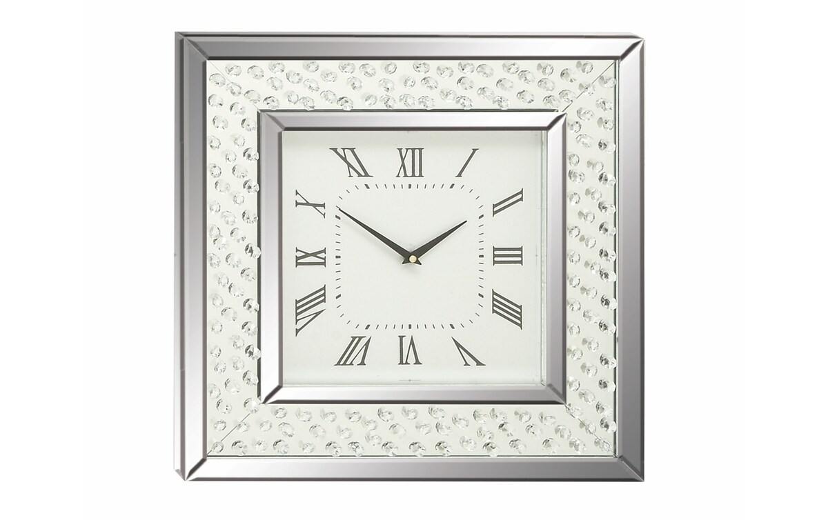Jude Wall Clock | Bob's Discount Furniture & Mattress Store