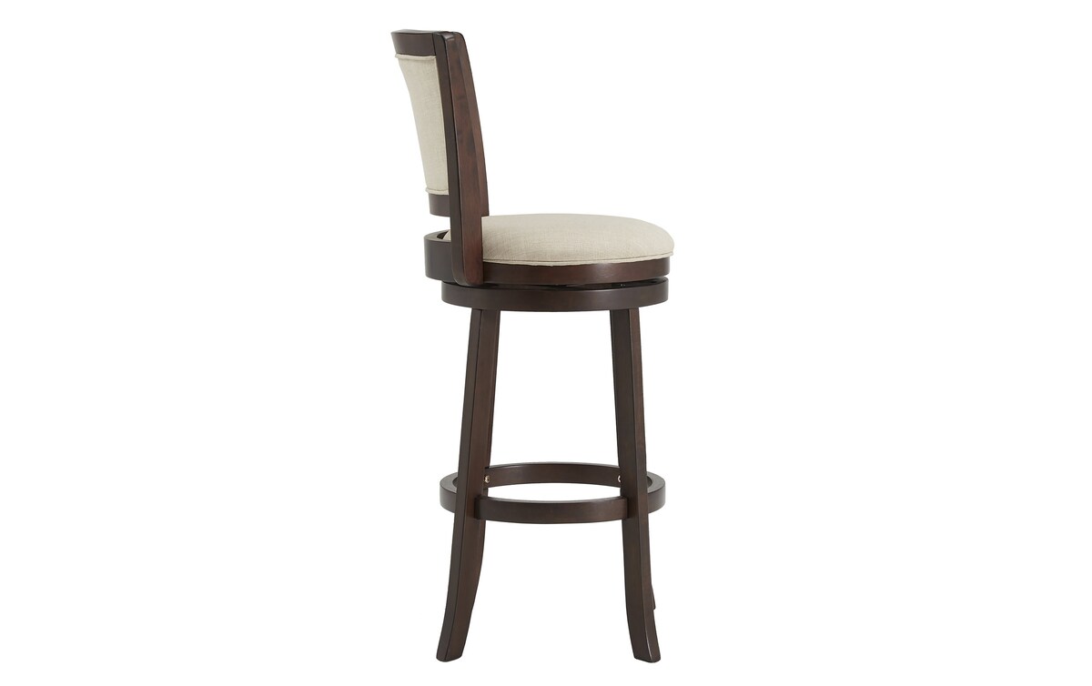 Fares Beige Bar Stool | beige_color