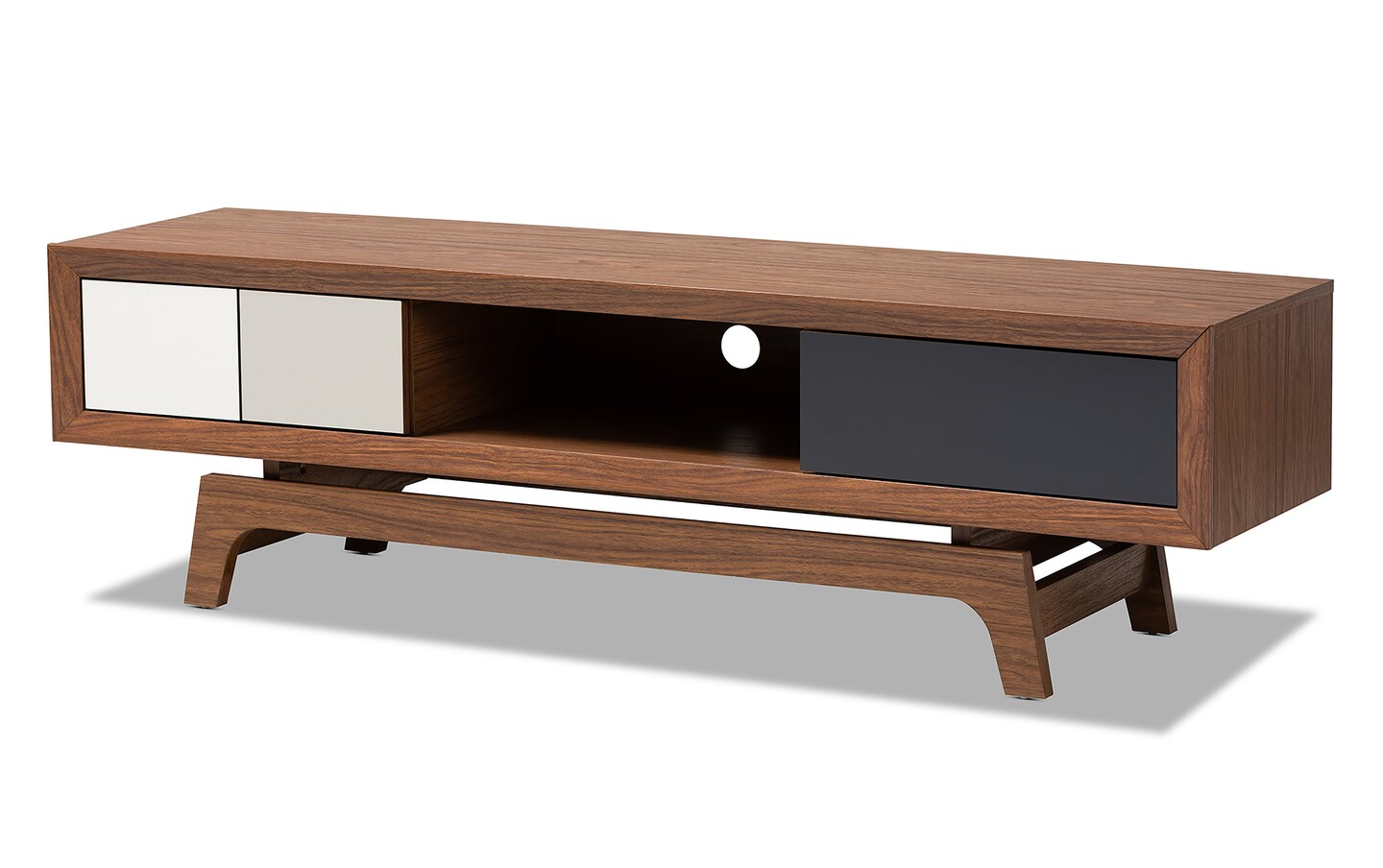 Corner tv stand bobs furniture store