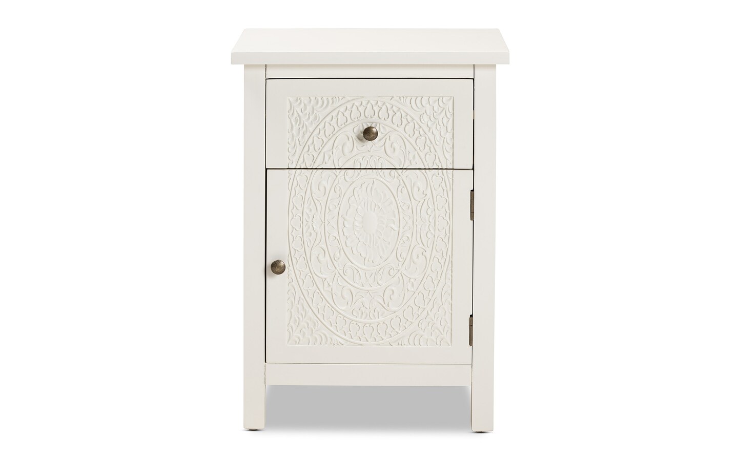 Bob's furniture nightstands store