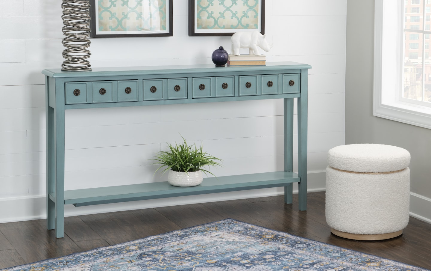 Bobs console table store