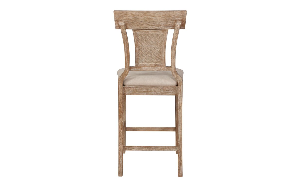 Pacheo Natural Counter Stool | natural_finish