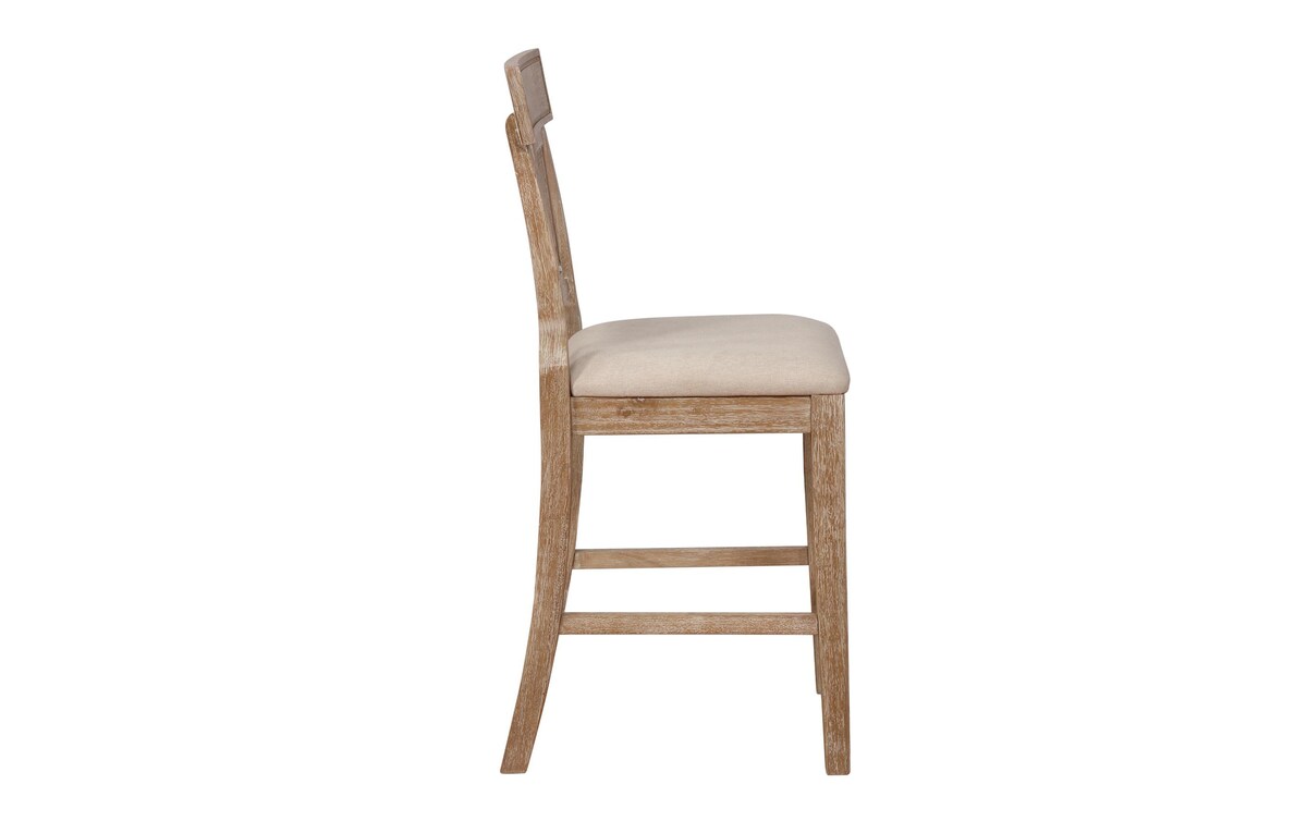 Pacheo Natural Counter Stool | natural_finish