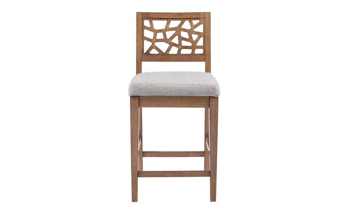 Rome Natural Counter Stool | natural_finish