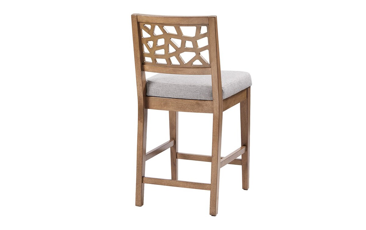 Rome Natural Counter Stool | natural_finish