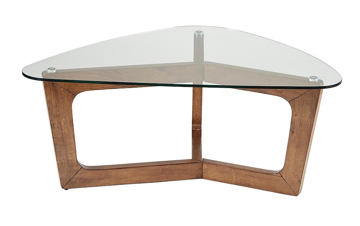 Santiago Pecan Coffee Table | pecan_finish
