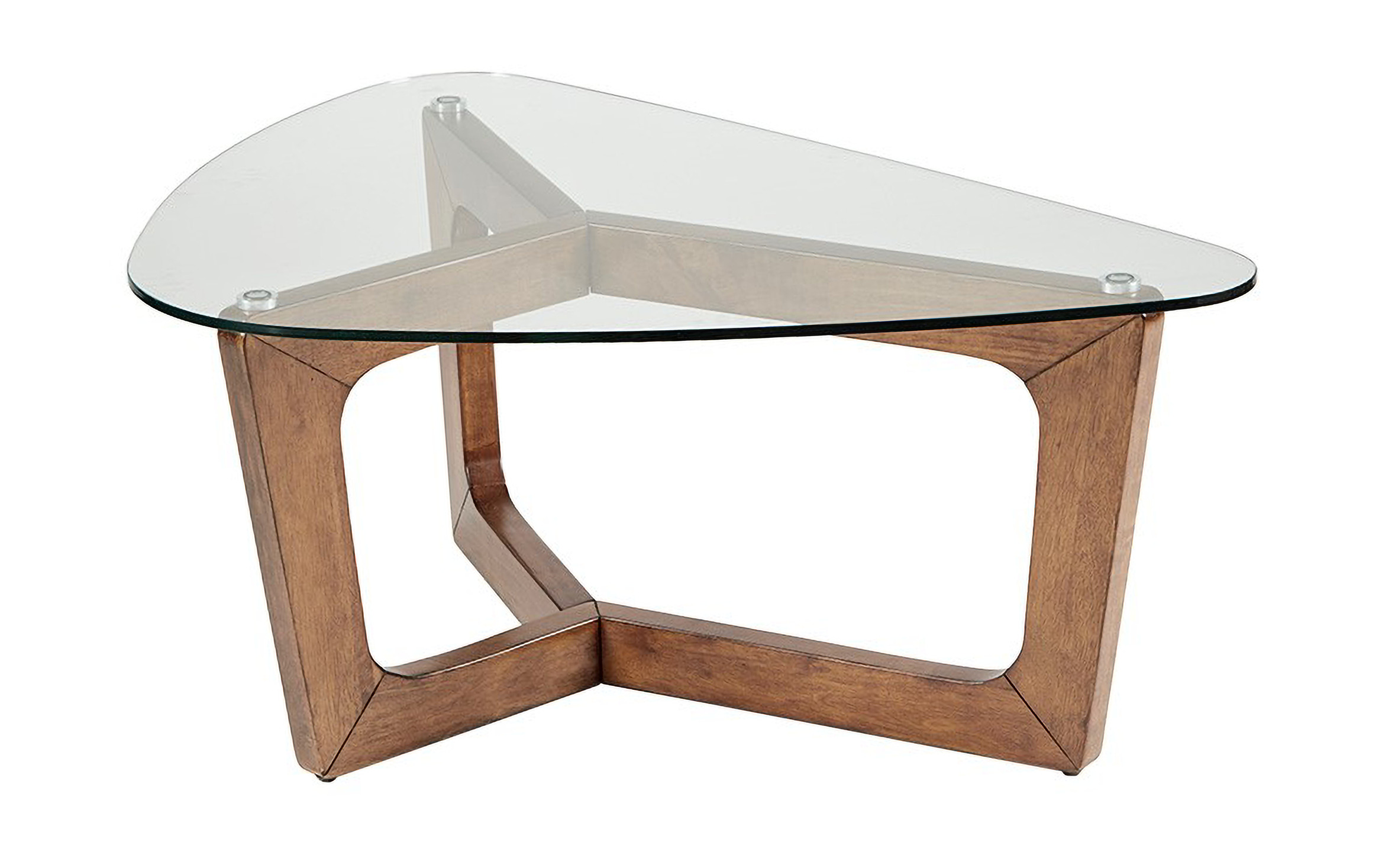 Santiago Pecan Coffee Table | pecan_finish