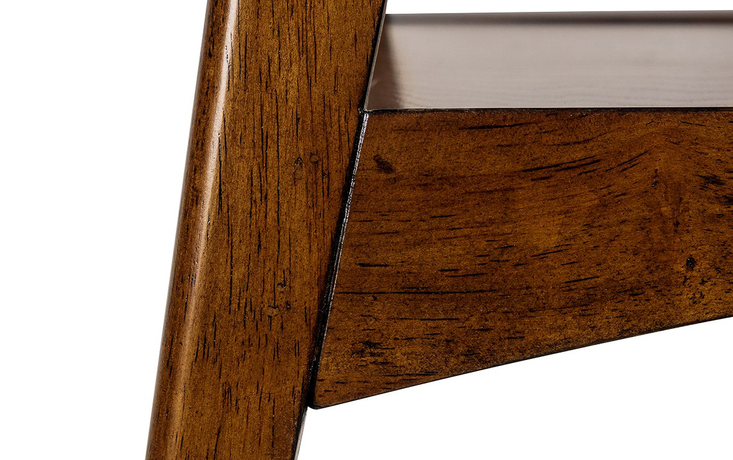 Florence Pecan End Table | pecan_finish