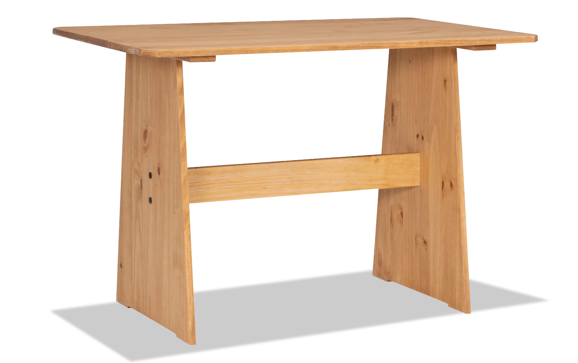 Willa Natural Nook with Table & Bench | natural_finish