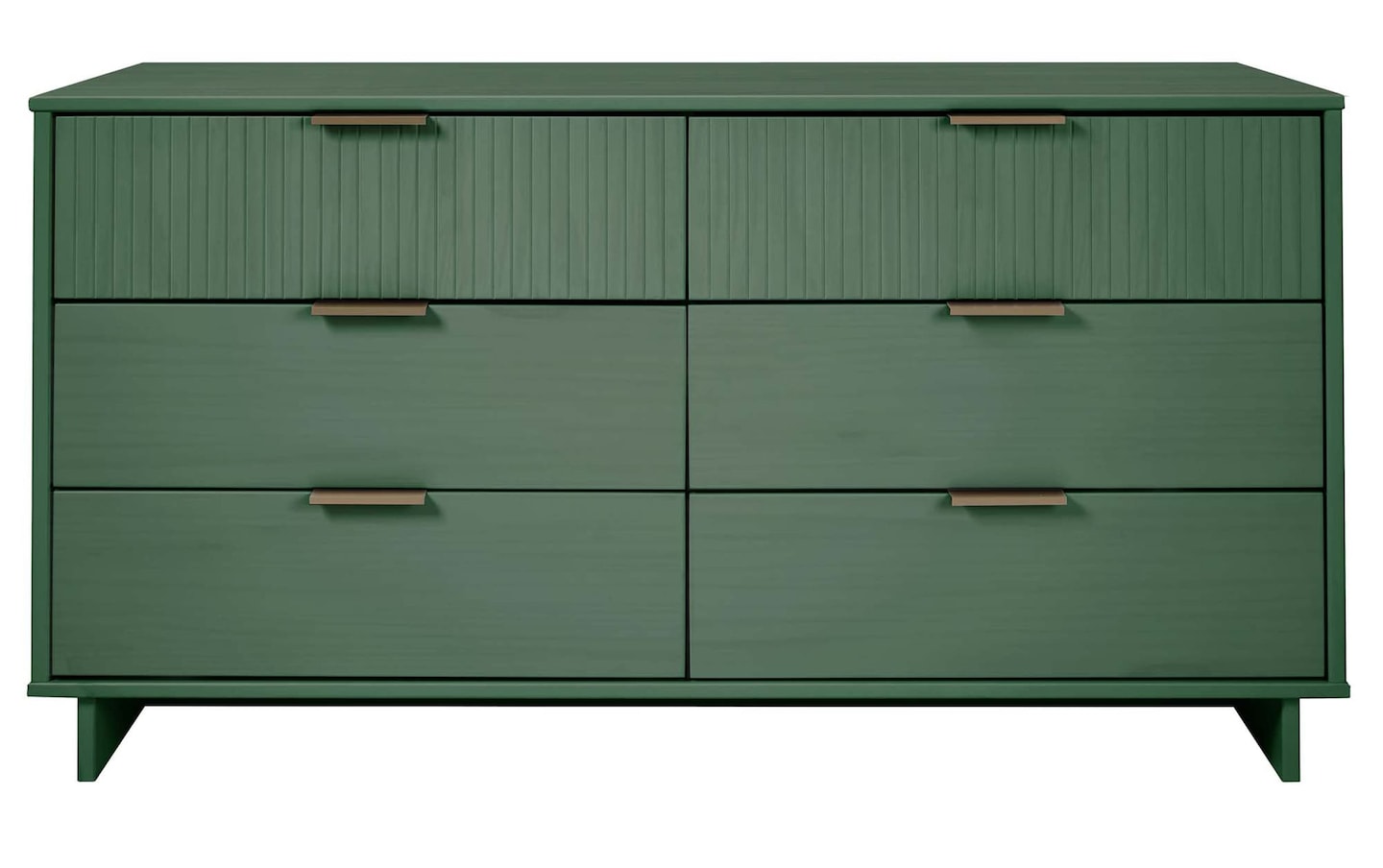 Bobs furniture 6 drawer dresser store