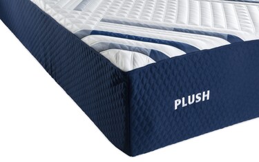 Signature Hybrid 13.5'' Queen Dual Mattress | Bob's Discount Furniture ...