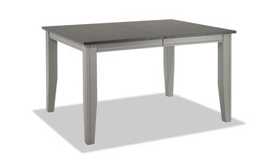 Blake Gray Dining Table | Bob's Discount Furniture & Mattress Store