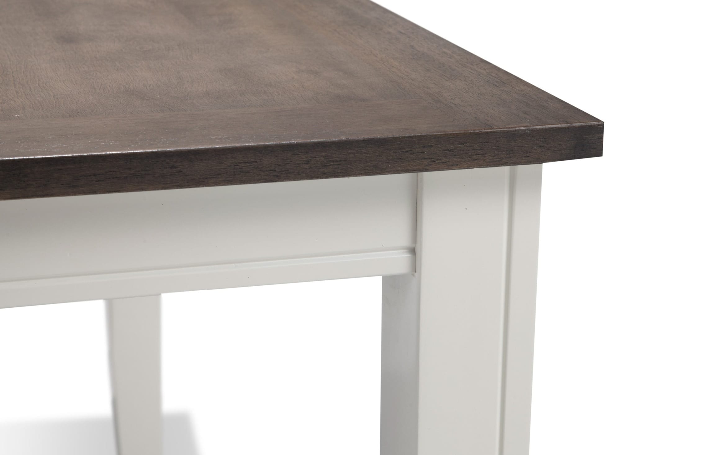 Blake White & Gray 5 Piece Counter Set | Bob's Discount Furniture ...