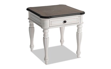 Scarlett End Table | Bob's Discount Furniture & Mattress Store