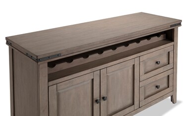Hudson Server | Bob's Discount Furniture & Mattress Store
