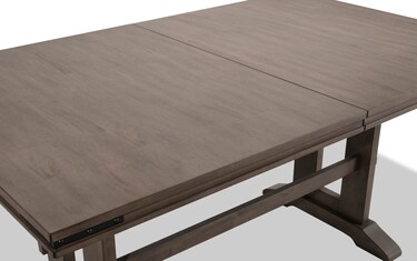 Hudson Trestle Counter Table | Bob's Discount Furniture & Mattress Store