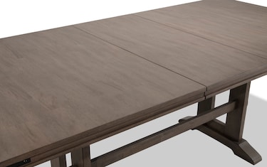 Hudson Trestle Counter Table | Bob's Discount Furniture & Mattress Store