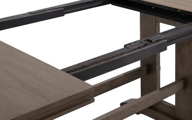 Hudson Trestle Counter Table | Bob's Discount Furniture & Mattress Store