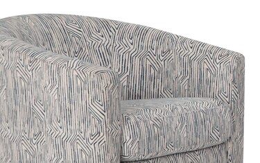 Bettie Teal Chofa & Swivel Chair | Bob's Discount Furniture & Mattress ...
