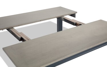 Blake Gray & Graphite Counter Table | Bob's Discount Furniture ...