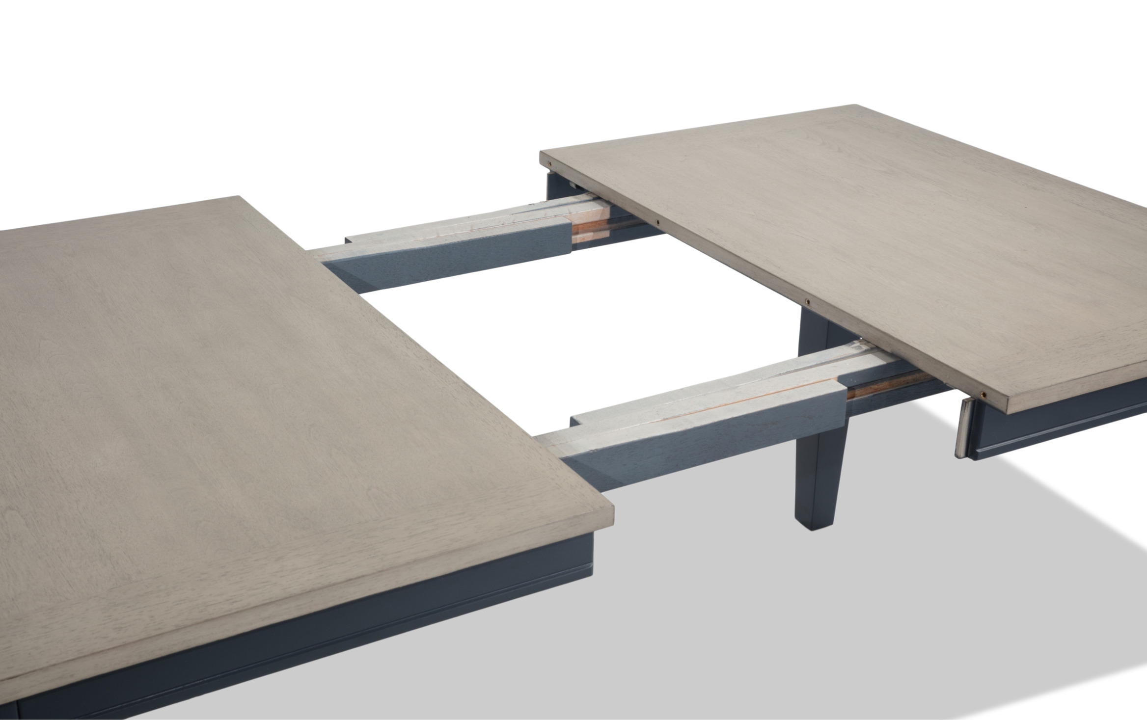 Blake Gray & Graphite Dining Table | Bob's Discount Furniture ...