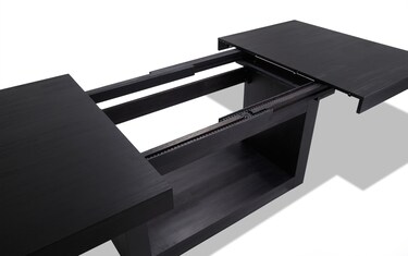 Cosmopolitan 11 Piece Navy Rectangle Dining Set | Bob's Discount ...