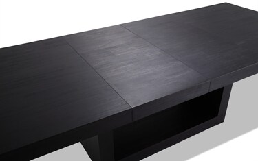 Cosmopolitan 11 Piece Navy Rectangle Dining Set | Bob's Discount ...