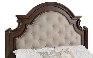Bartow upholstered panel headboard store