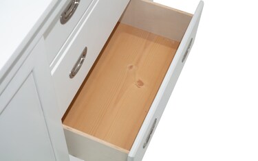 Chadwick White Dresser | Bob's Discount Furniture & Mattress Store