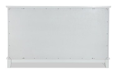 Chadwick White Dresser | Bob's Discount Furniture & Mattress Store