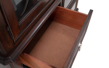 Coco II 2 Piece China | Bob's Discount Furniture & Mattress Store