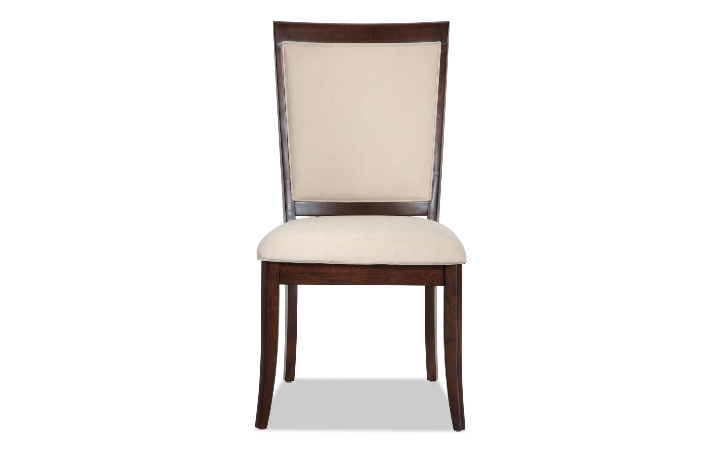 Coco II 7 Piece Dining Set with Side and Swoop Chairs | Bob's Discount ...