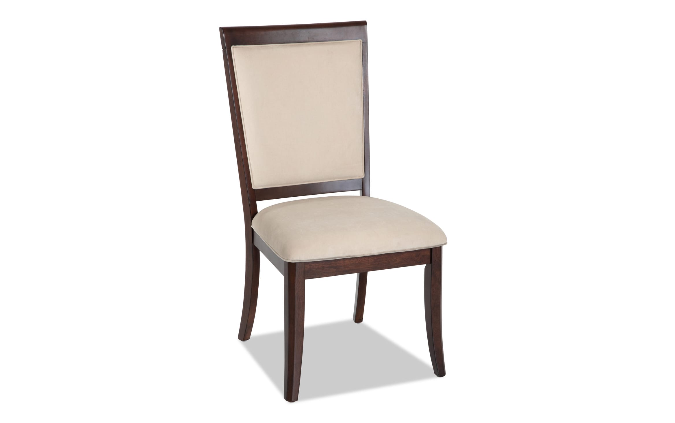 Coco II 7 Piece Dining Set with Side and Swoop Chairs | Bob's Discount ...