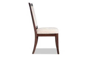 Coco II 7 Piece Dining Set with Side and Swoop Chairs | Bob's Discount ...