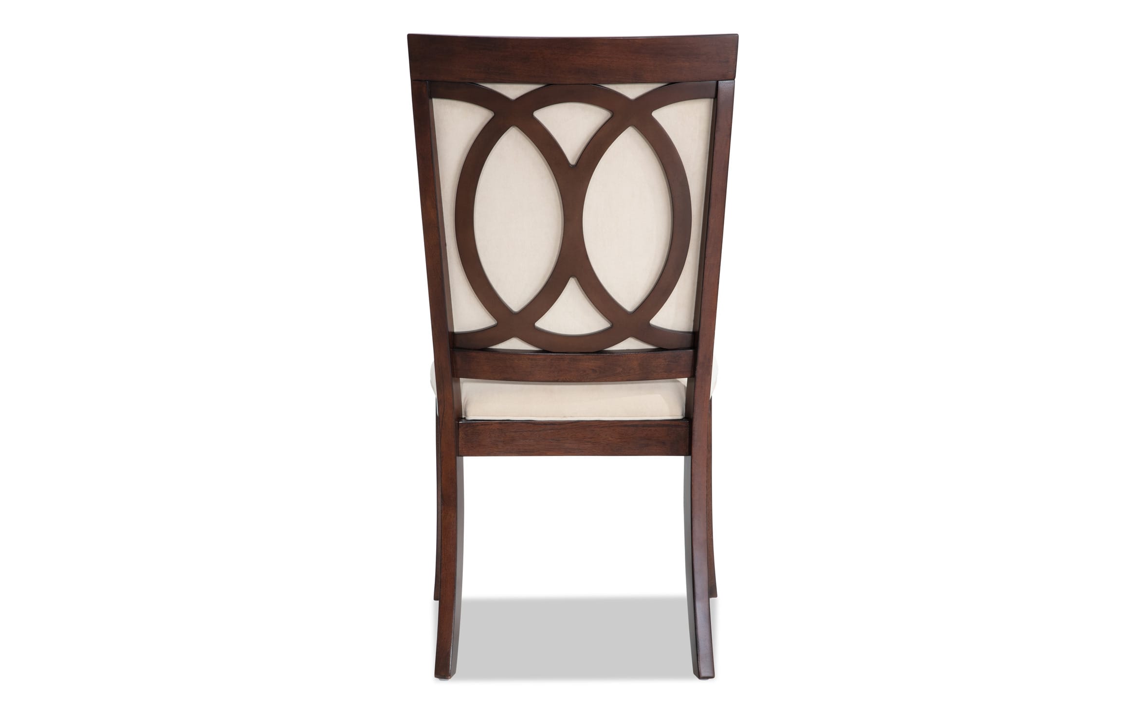 Coco II 7 Piece Dining Set with Side and Swoop Chairs | Bob's Discount ...