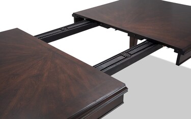 Coco II 7 Piece Dining Set with Swoop Chairs | Bob's Discount Furniture ...