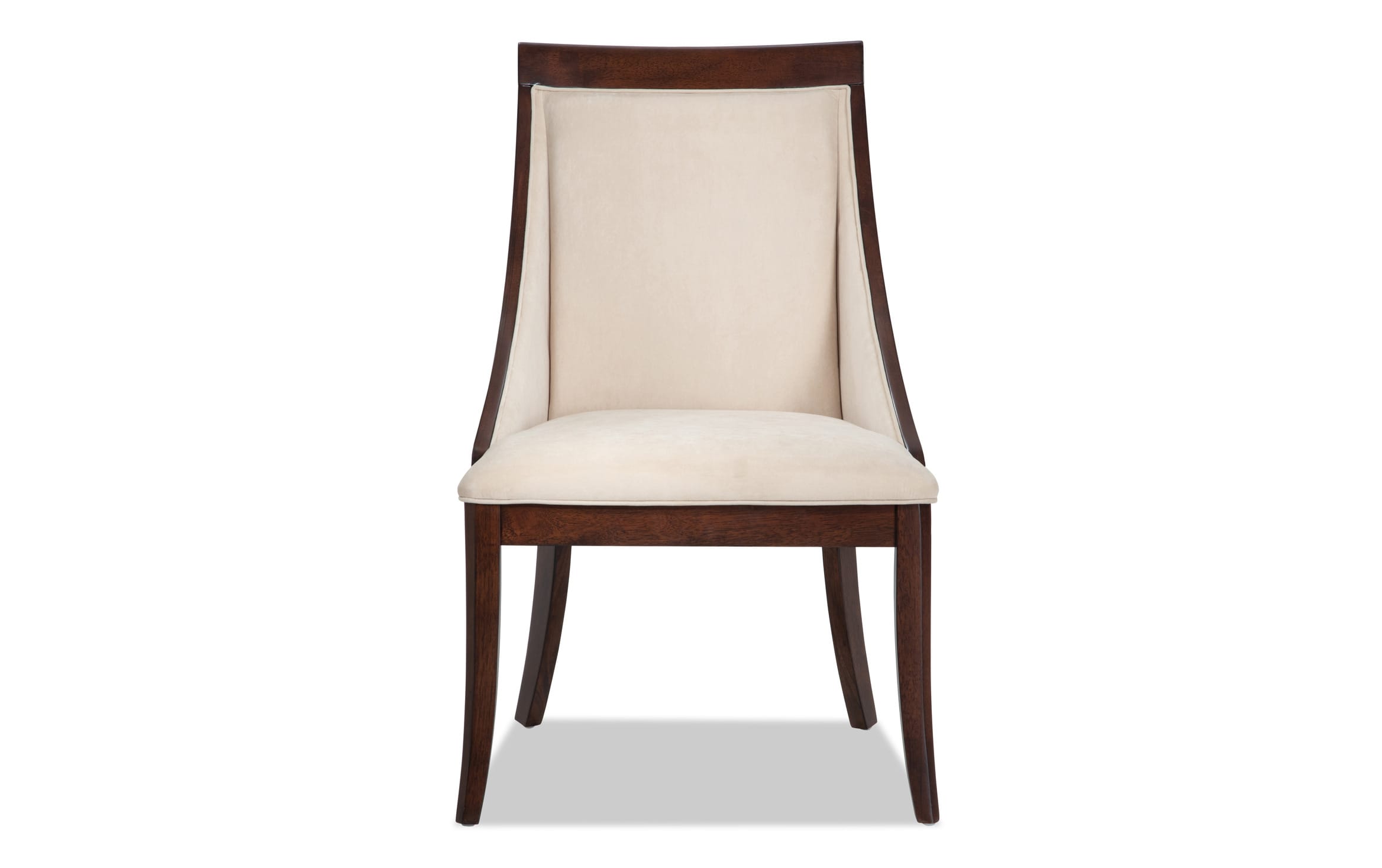 Coco II 7 Piece Dining Set with Swoop Chairs | Bob's Discount Furniture ...