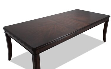 Coco II 9 Piece Dining Set with Side and Swoop Chairs | Bob's Discount ...