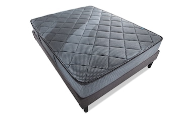 Synergy 10'' Full Firm Universal Mattress Set | Bob's Discount ...